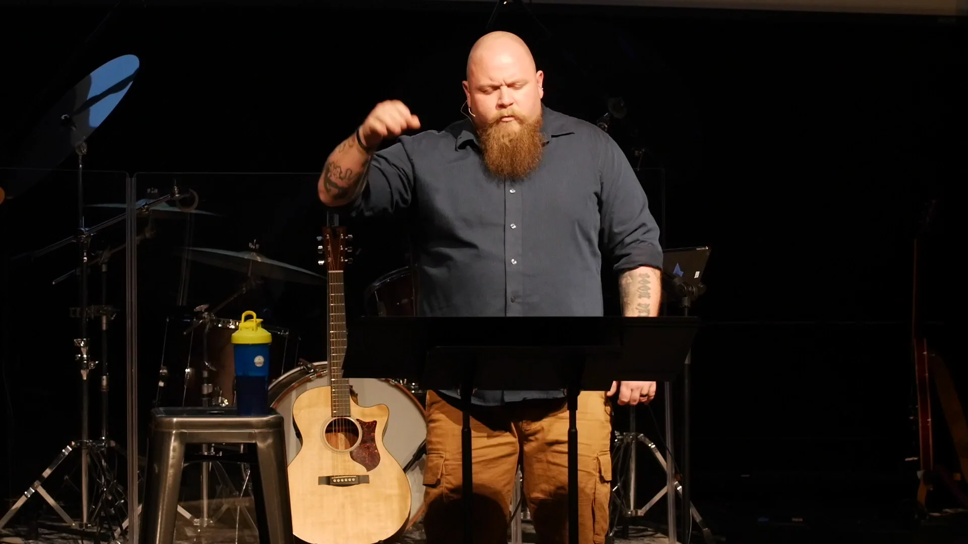 3.8.20. Transformed. Boomer Smith on Vimeo