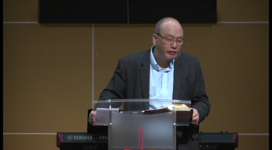 CBC English Message (03-08-2020) on Vimeo