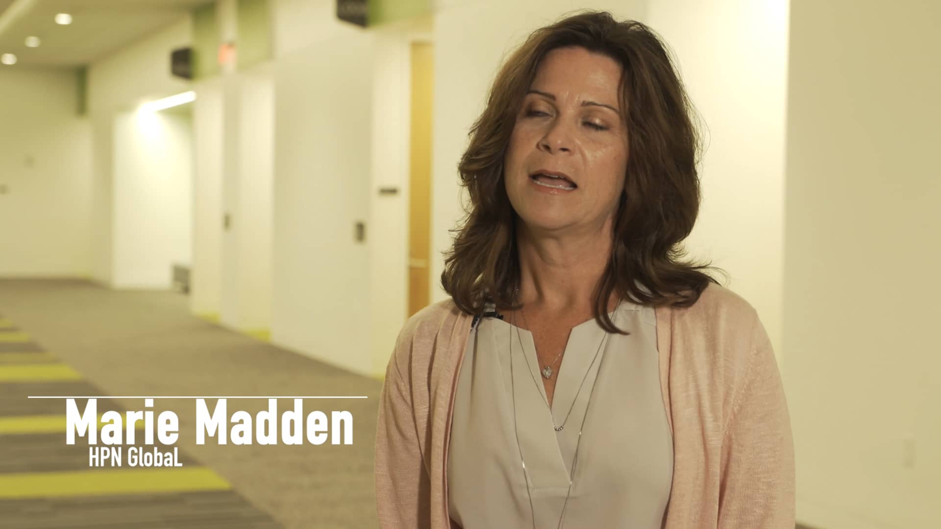HPN Global - Marie Madden on Vimeo