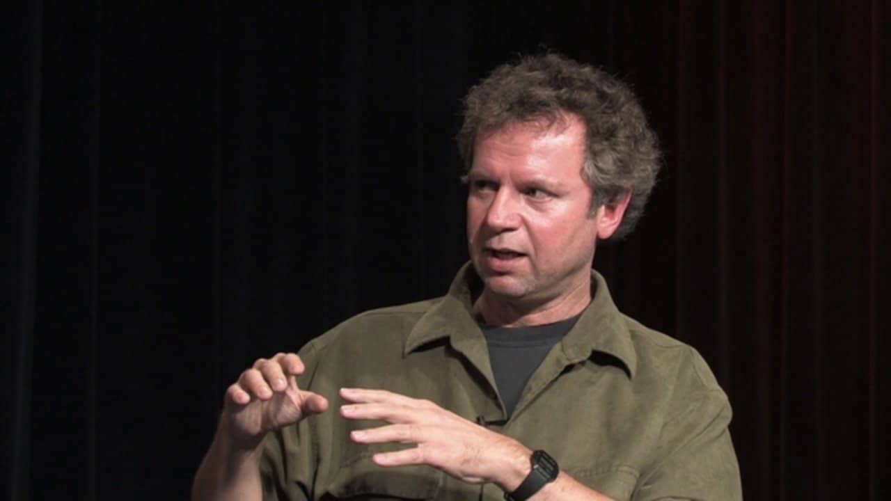 Ron Rensink on Visual Attention on Vimeo