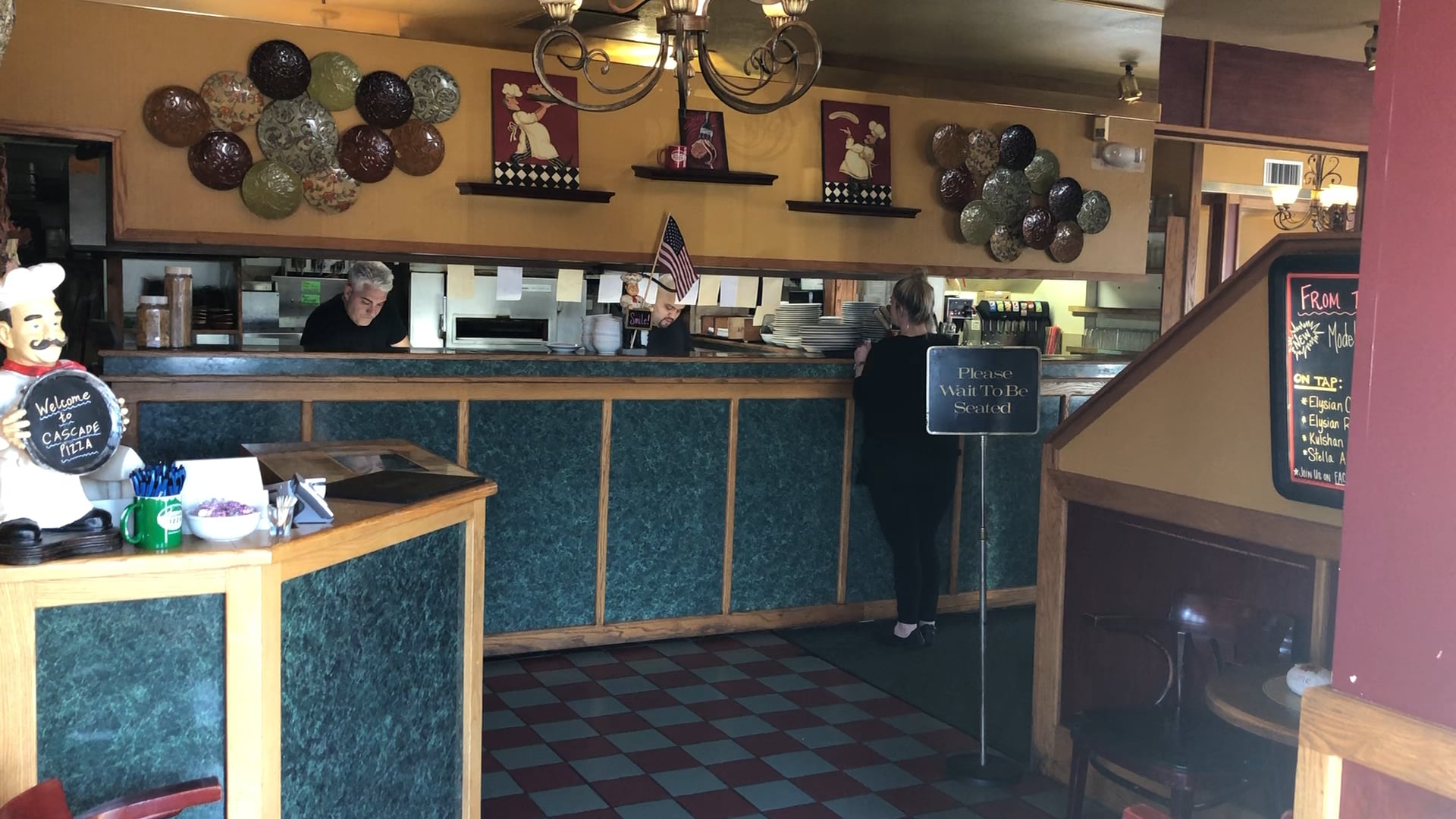 Cascade Pizza - Bellingham, WA on Vimeo