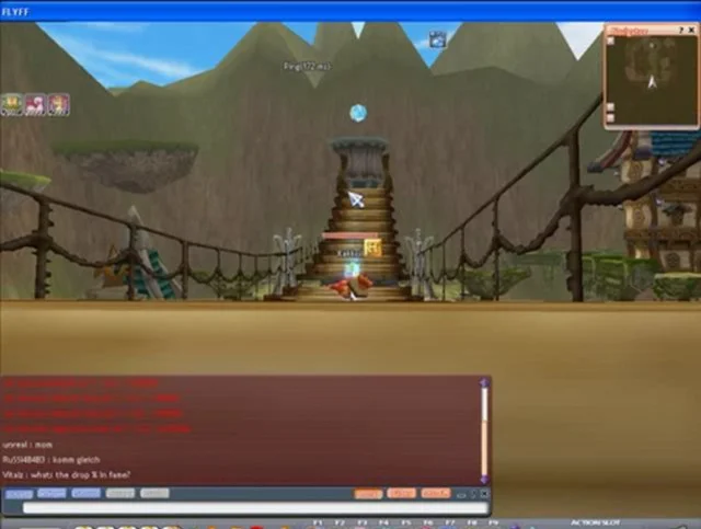 Custom Flyff Map - First Test on Vimeo