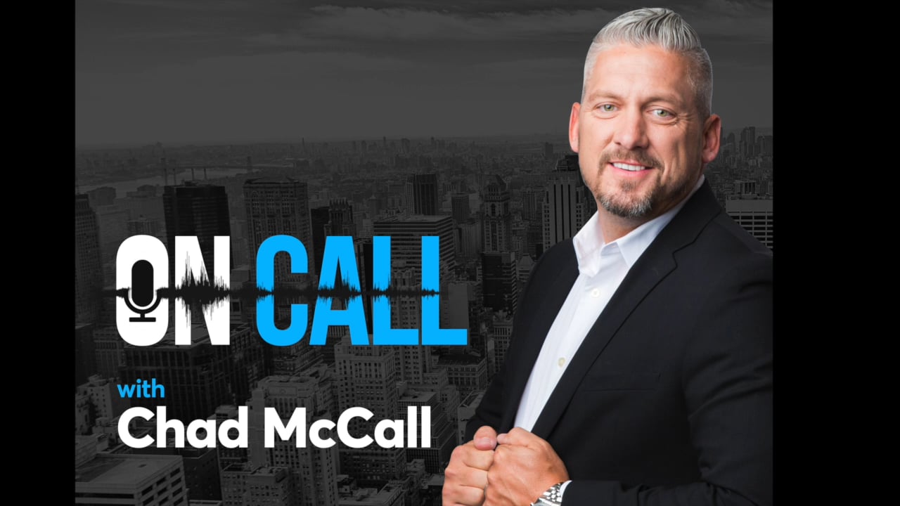 On Call with Chad McCall Podcast` on Vimeo