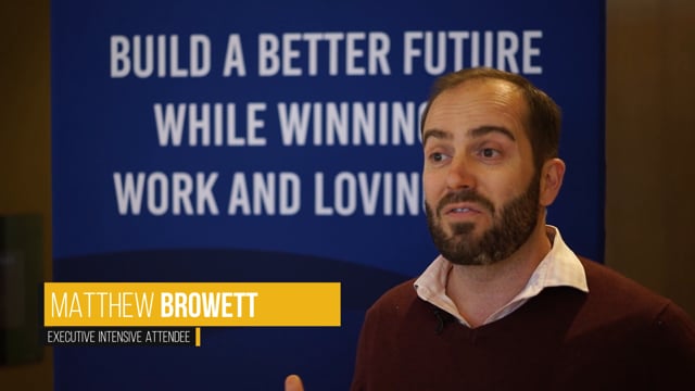 Events - John Peitzman (JP)