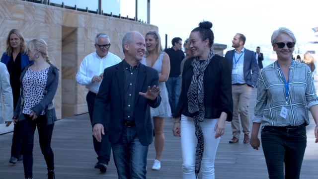 Events - John Peitzman (JP)