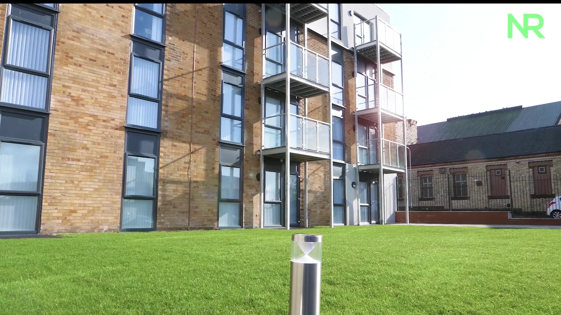Nexus Residential - City Terraces Before and After Video on Vimeo