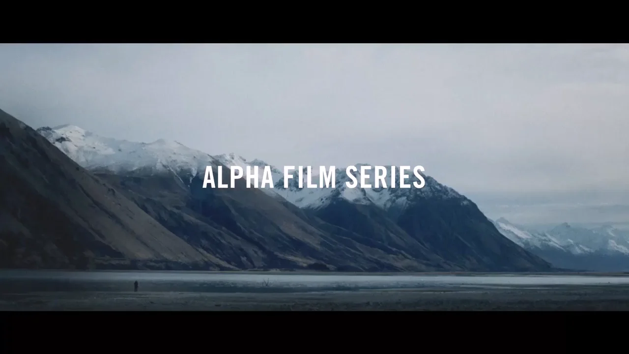 Alpha Film Series - Promo