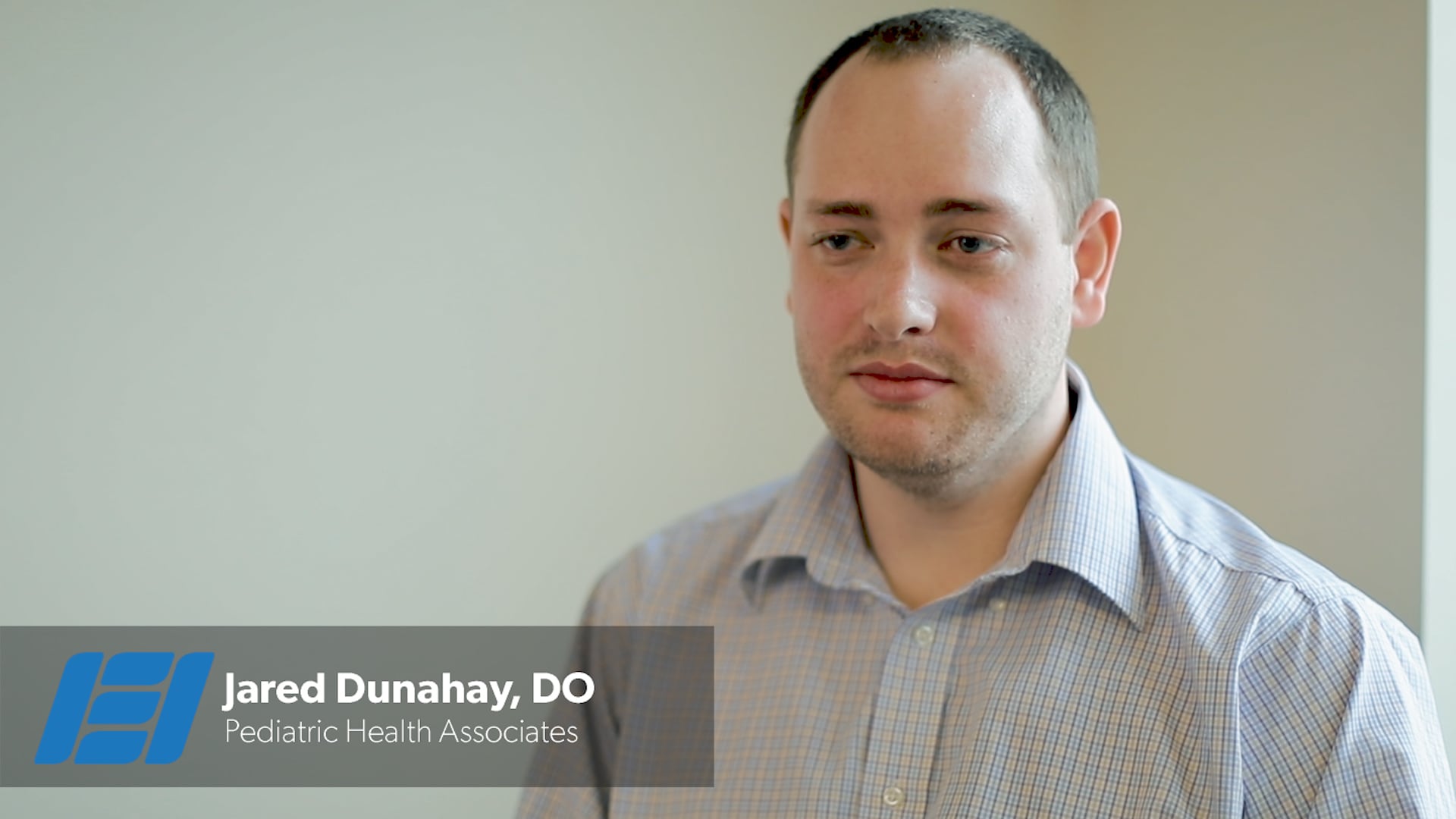 Meet Dr. Jared Dunahay on Vimeo