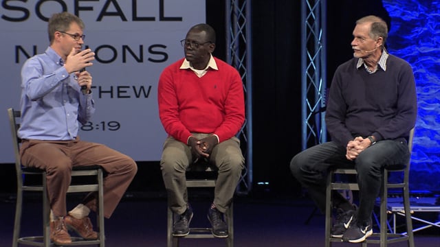 Global Outreach Week on Vimeo