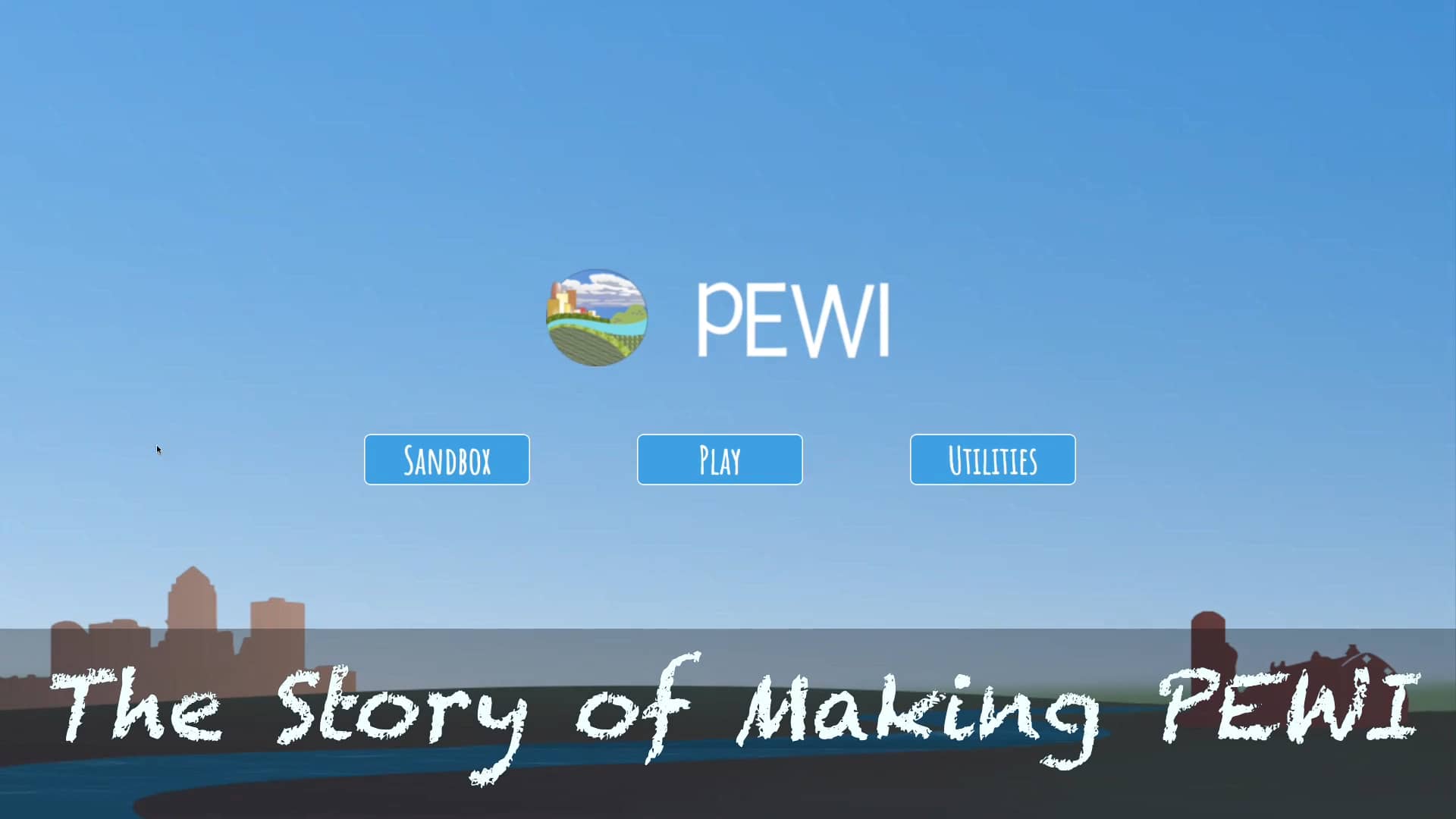 The Story of Making PEWI on Vimeo