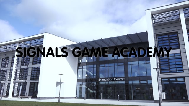 Signals Game Academy 2023 - Signals