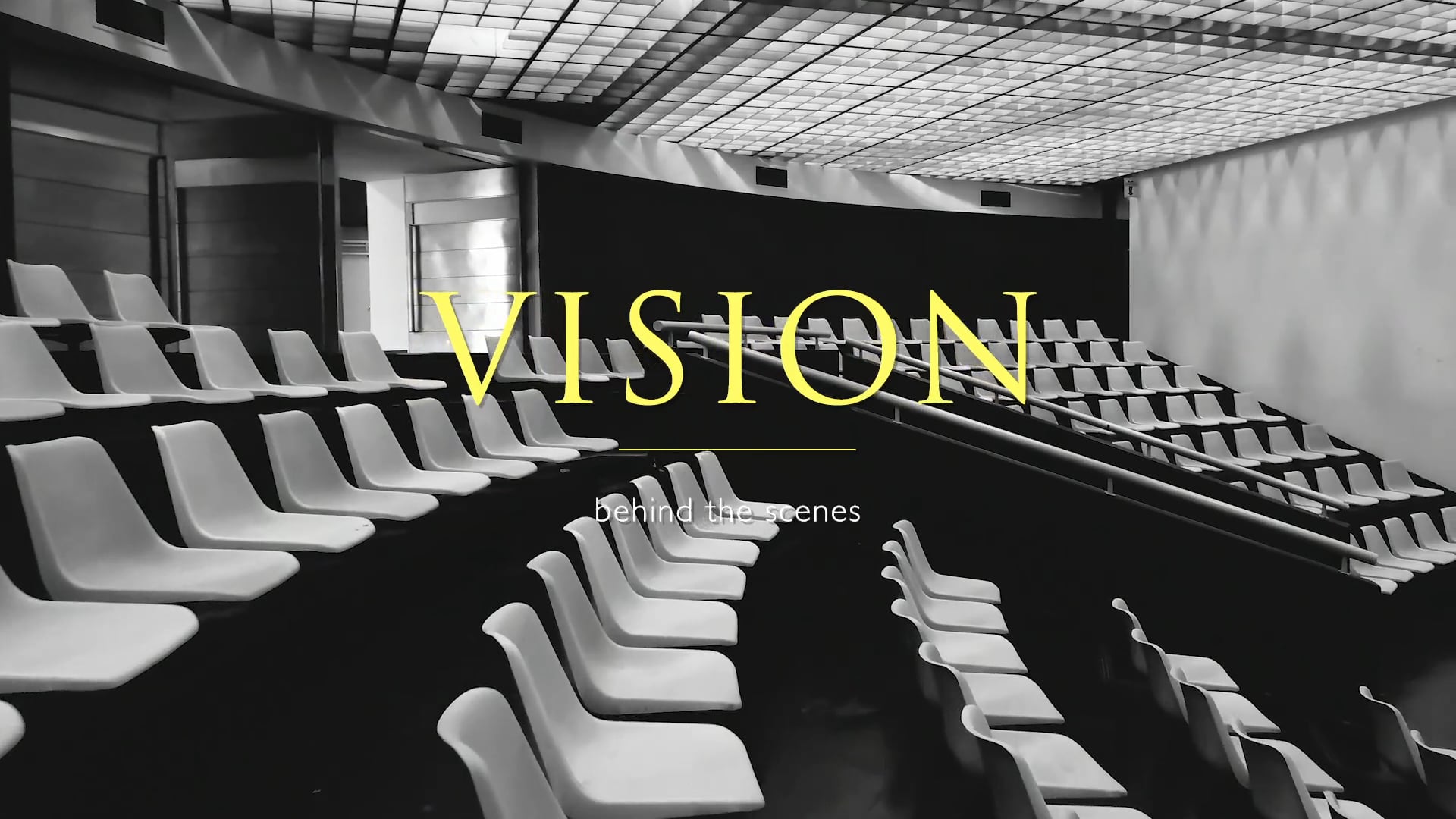 VISION | BTS on Vimeo