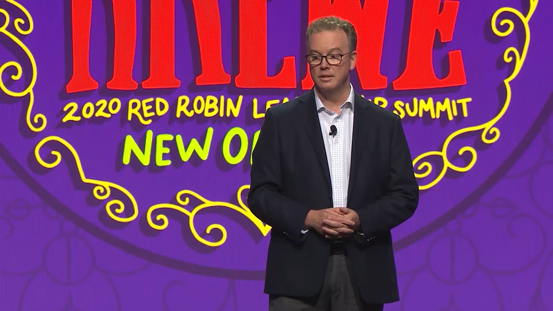 Red Robin Leadership Summit 2020 - New Orleans - RRB00120 - Red Robin ...