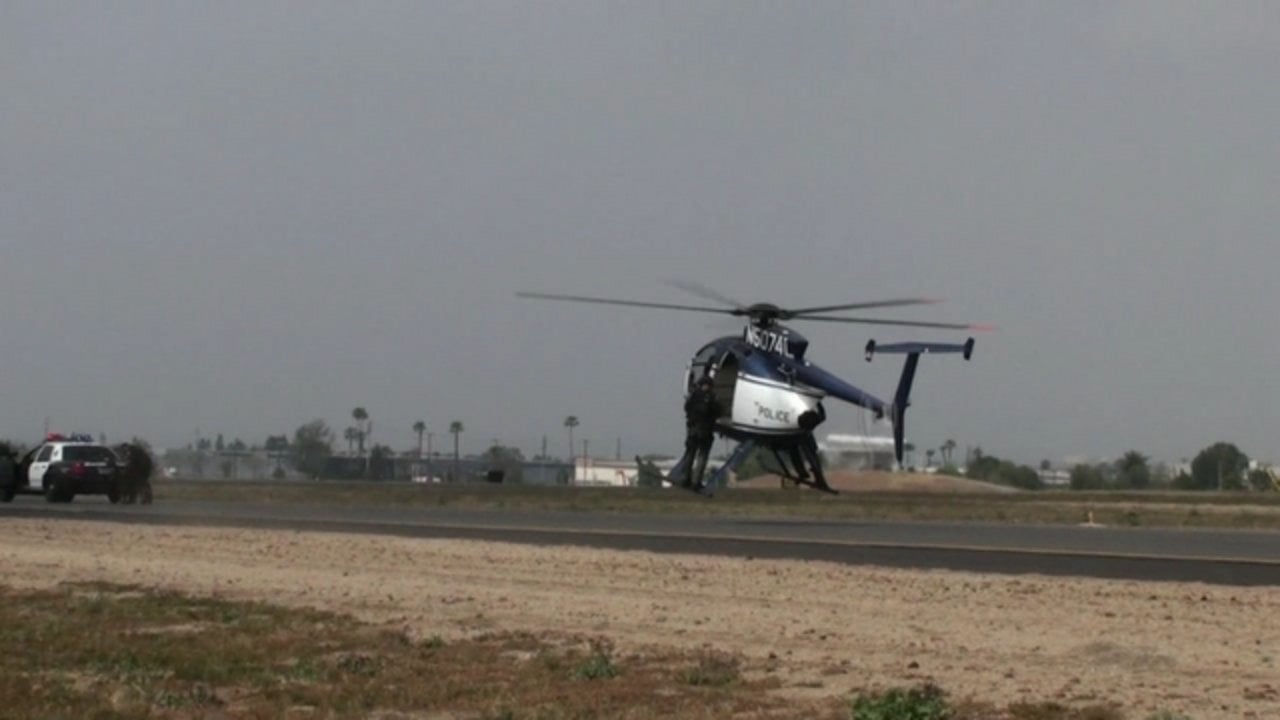 Riverside Police Department SWAT On Helicopter on Vimeo