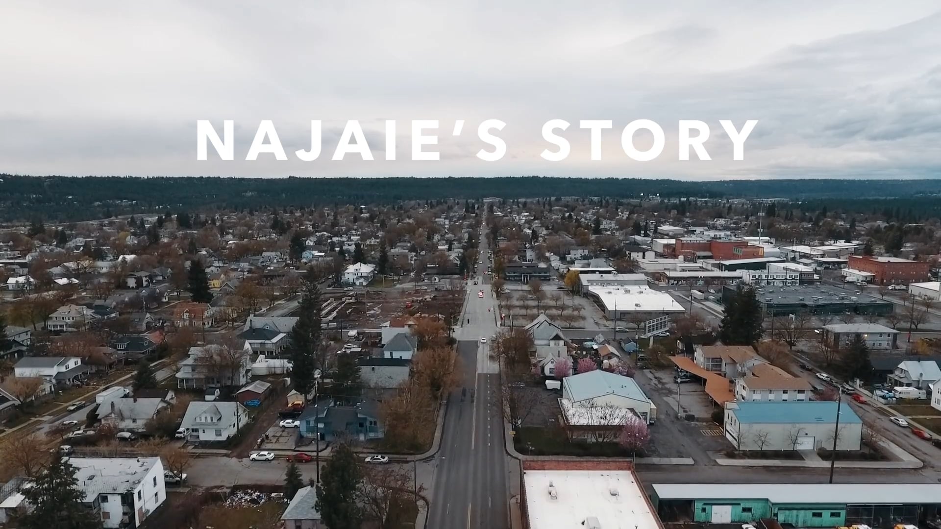 Najaie's Story on Vimeo