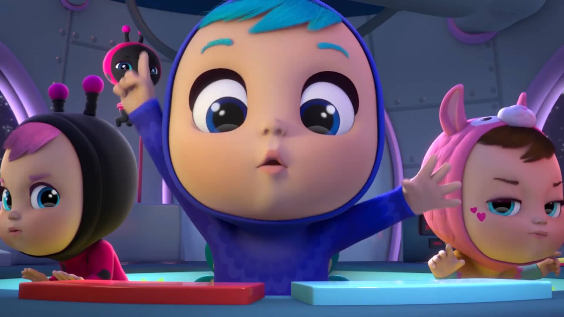 Cry Babies - Season 2 - Animation Reel 2018 on Vimeo