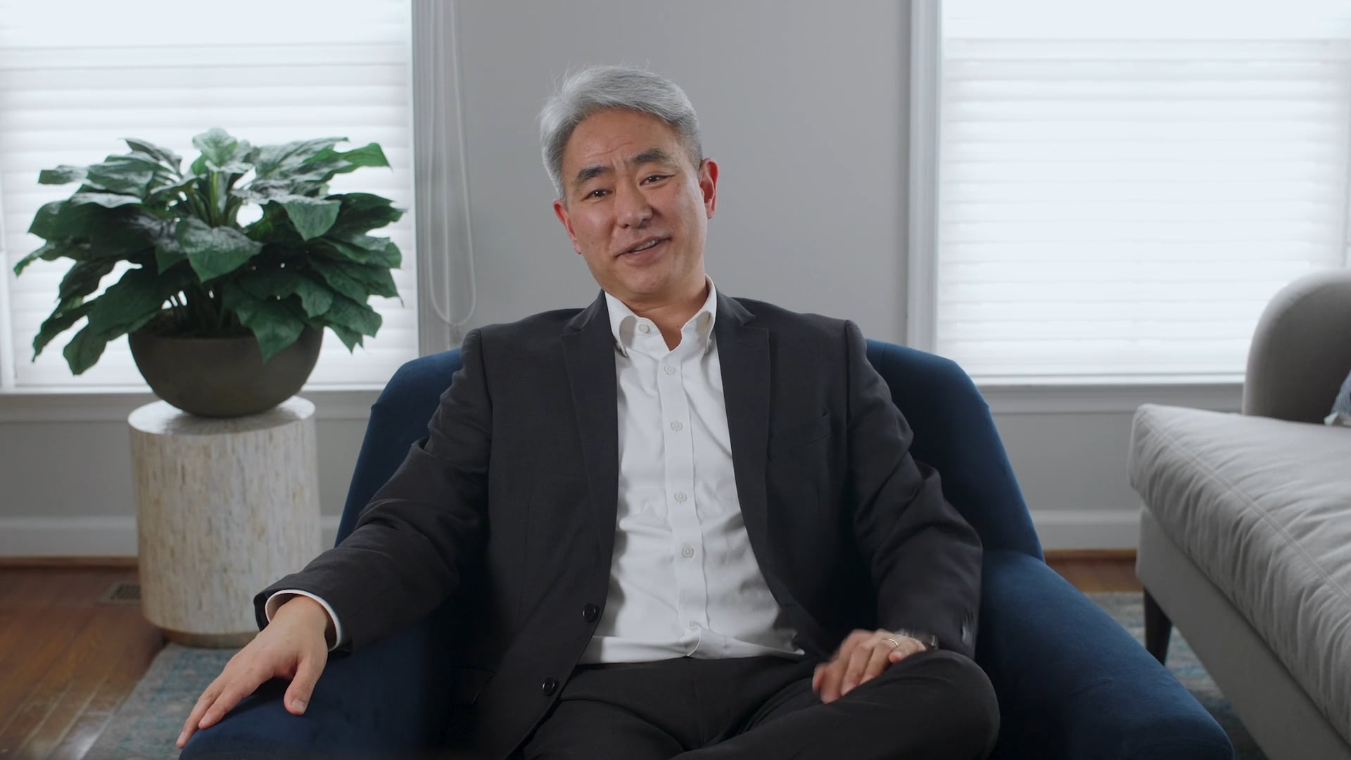 Story of Embrace — Meet NAE President Walter Kim | Videos & Movies on Vimeo