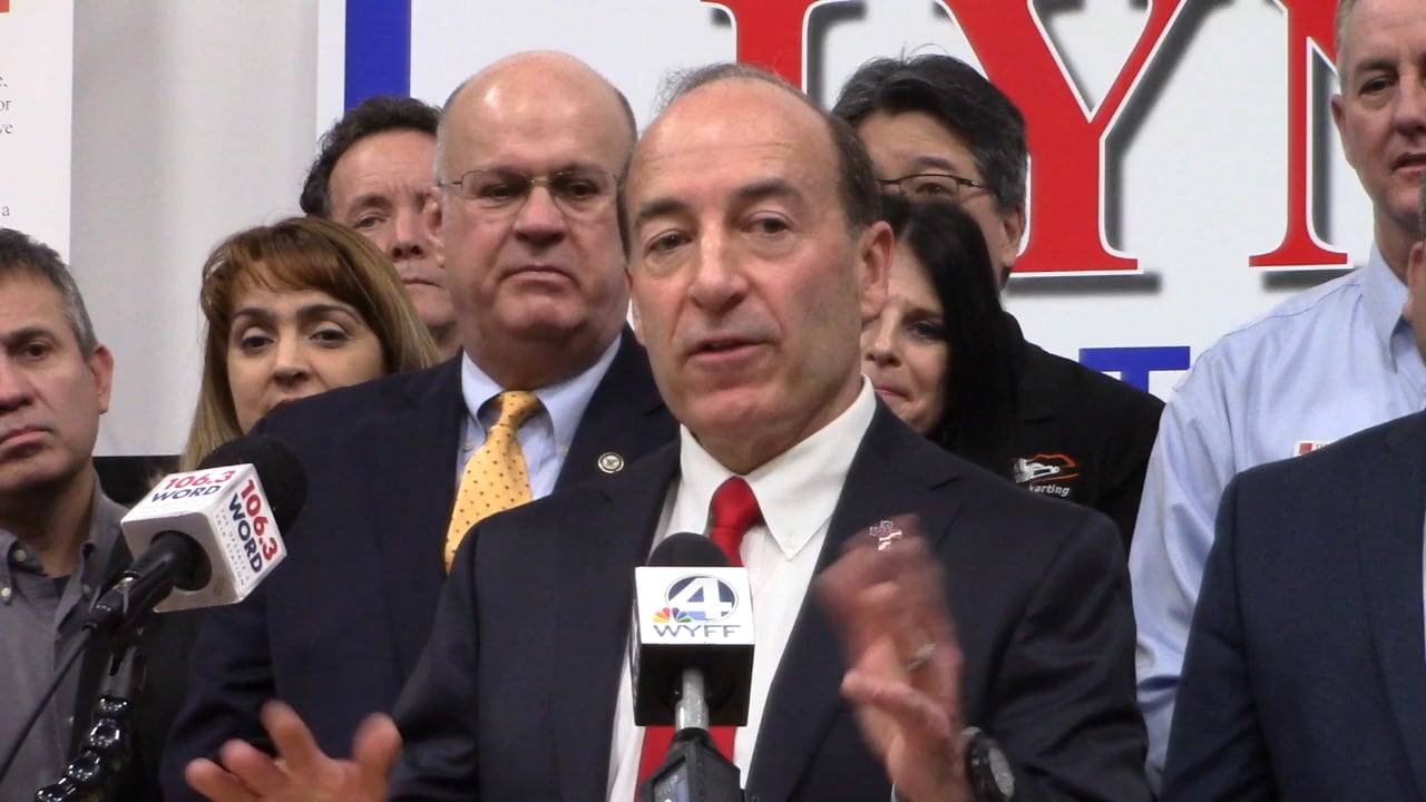 Mark Lynch for SC Senate 12 on Vimeo