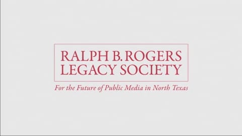 Ralph B Rogers Legacy Society VO on Vimeo