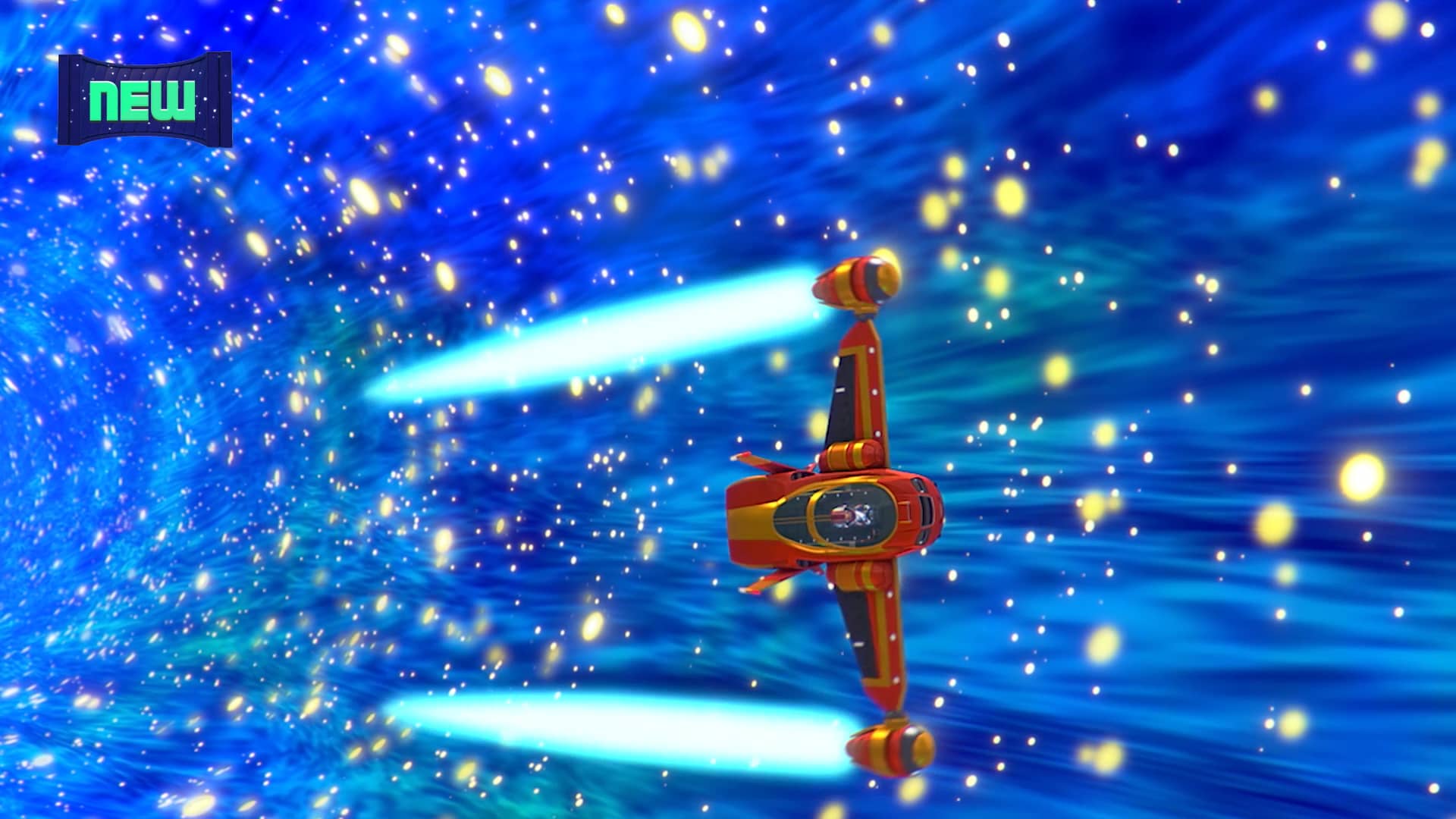 Blaze Space Episodic on Vimeo