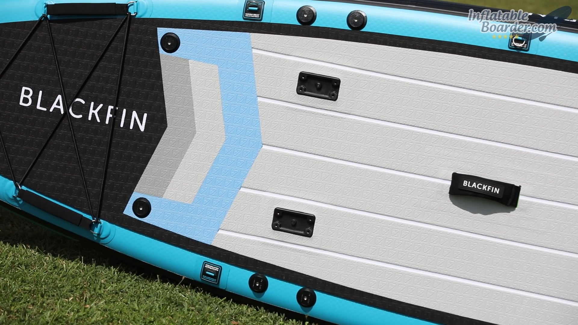 BLACKFIN Model XL Review: A First Look at the Improvements for 2020 on ...