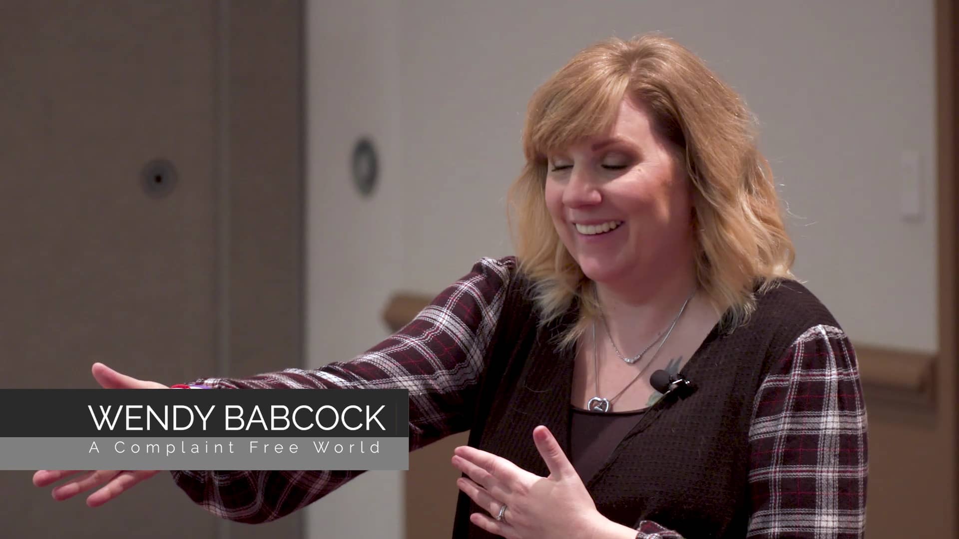 V3 Wendy Babcock on Vimeo