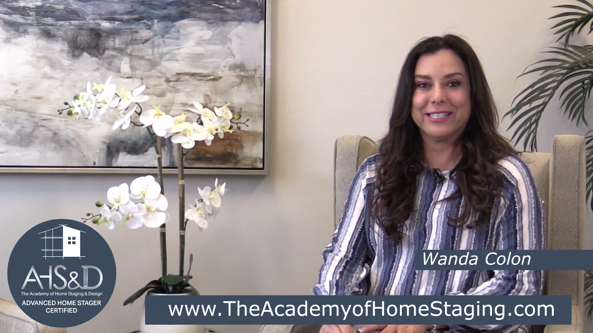 home-staging-course-wanda-colon on Vimeo