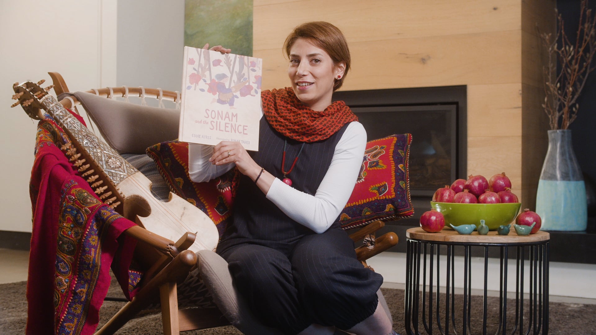 Sonam and the Silence - Teaser on Vimeo