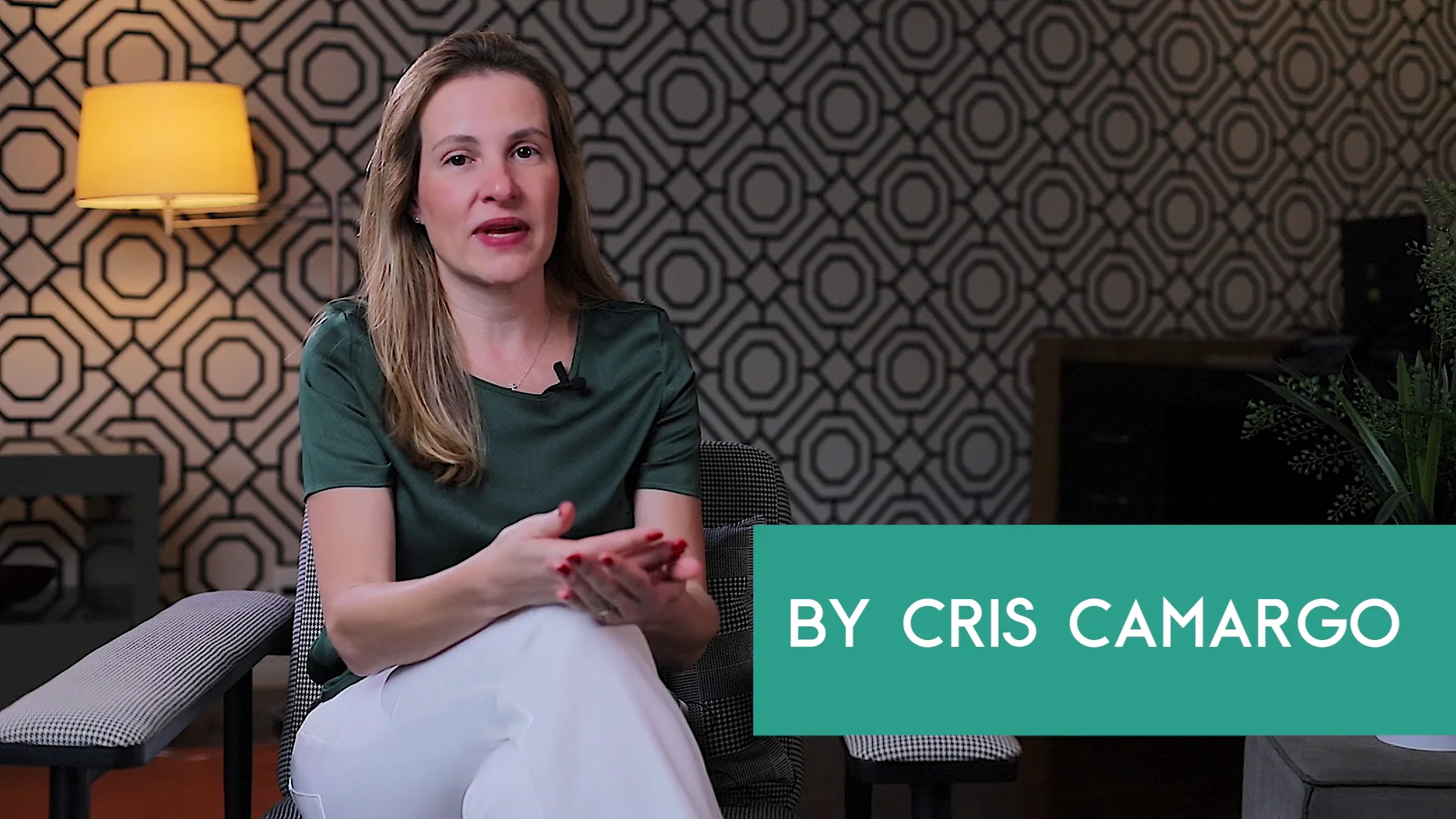 Cris Camargo - Mulheres em Tech e Marketing on Vimeo