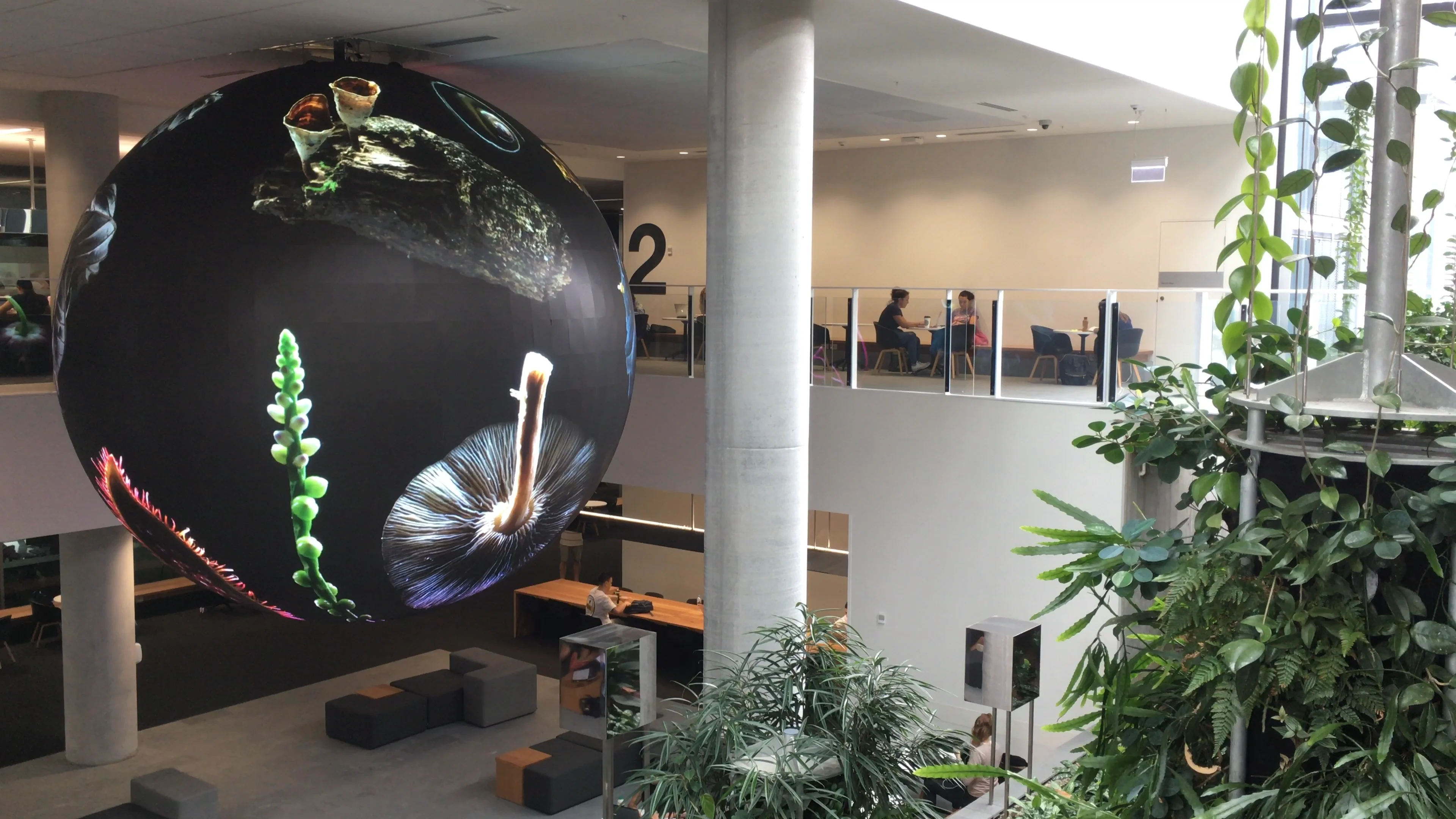 Sphere Testing at QUT on Vimeo