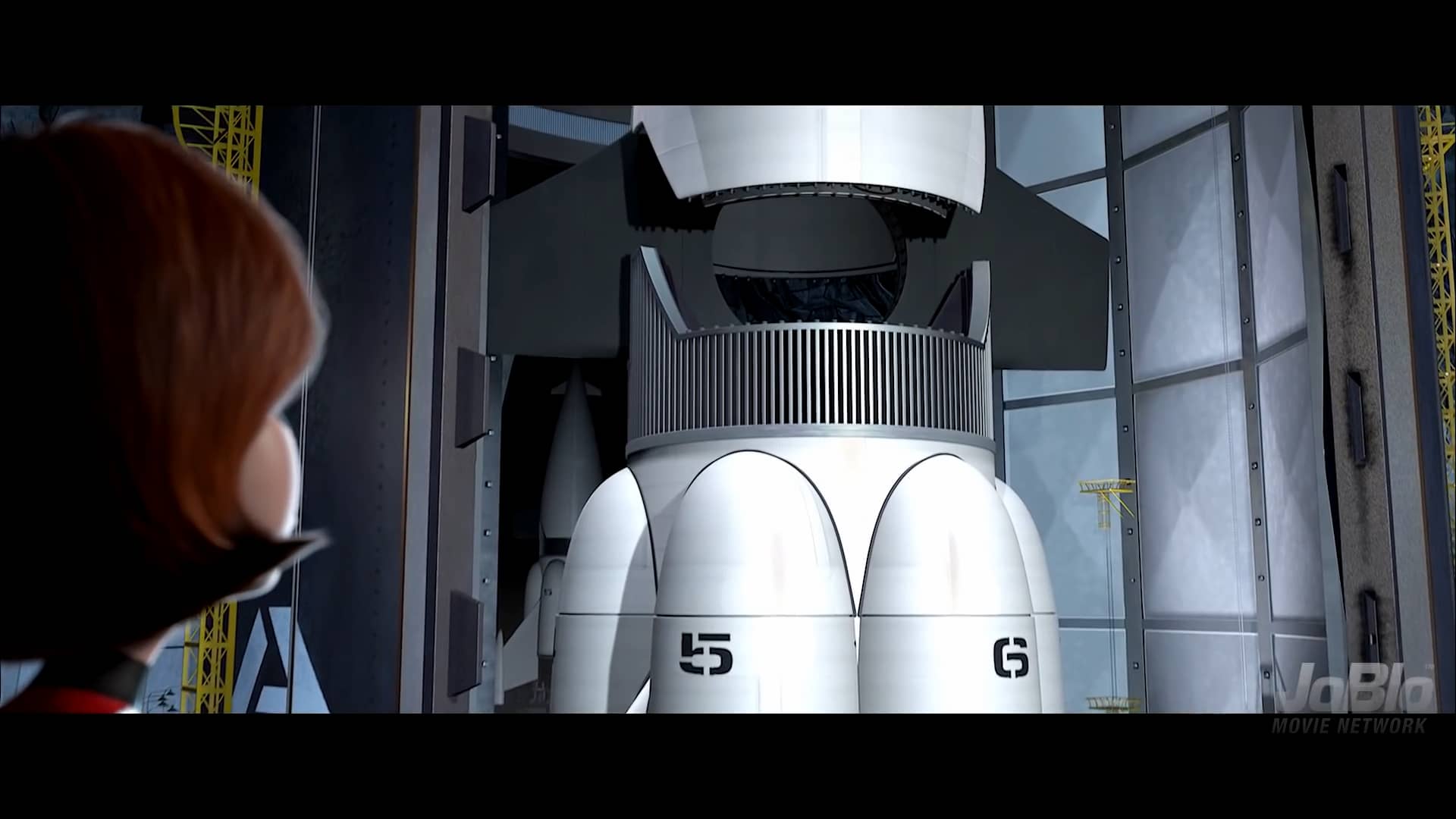 y2matecom - THE INCREDIBLES Movie Clip - Elastigirl Breaks In _FULL HD ...