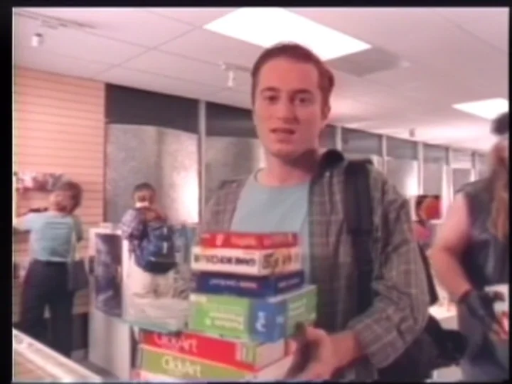 LA AVENTURA DE LUIS Video demo 5´