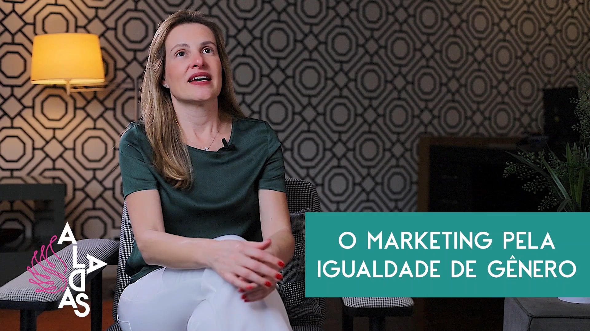 Cris Camargo - O Marketing pela Igualdade de Gênero on Vimeo