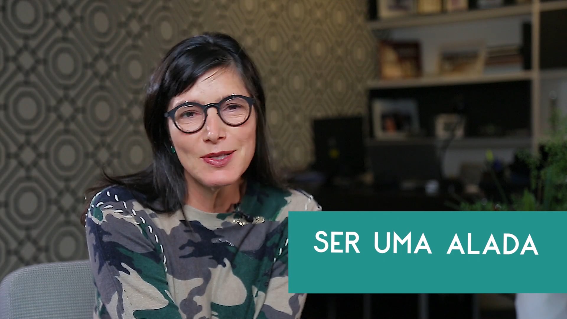 Andrea Bisker - Ser uma Alada on Vimeo