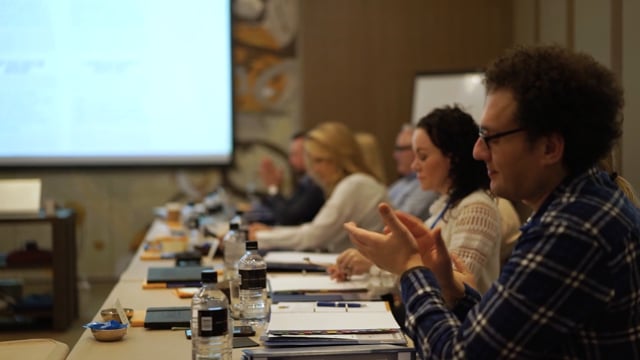 Events - John Peitzman (JP)