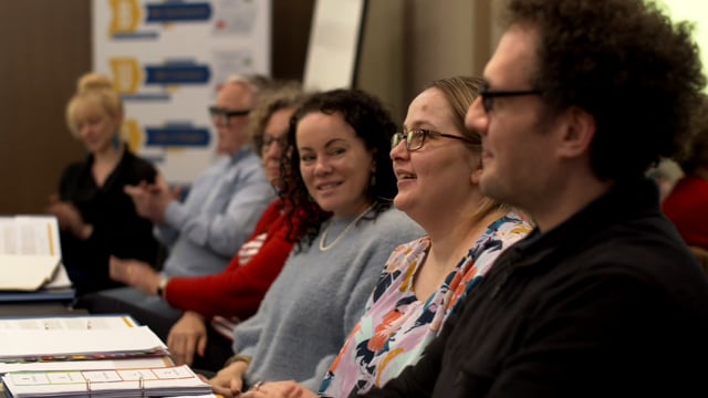 Events - John Peitzman (JP)