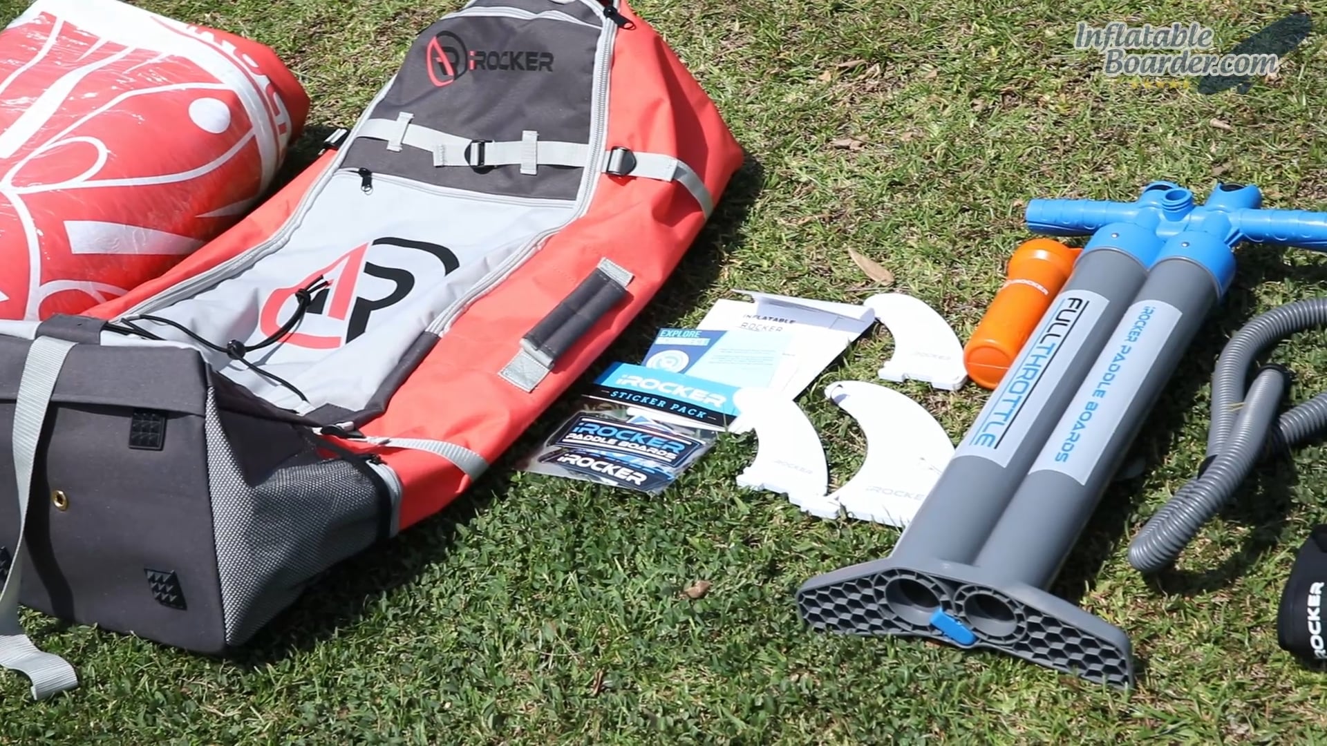 iROCKER ALL-AROUND 10' Review: An Exclusive First Look at the ...