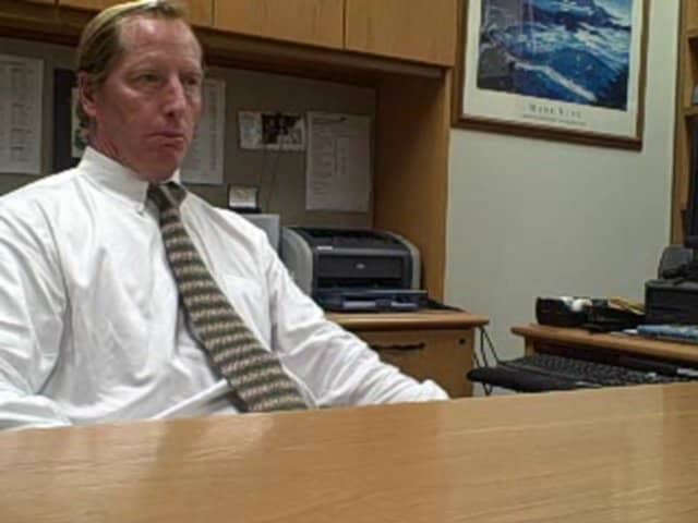 Judge Profile: Peter Kirwan on Vimeo