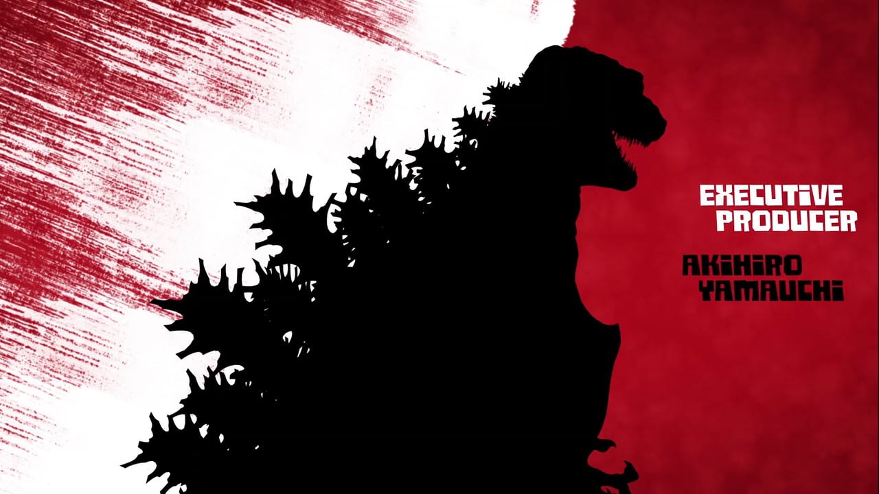 Shin Godzilla End Credit Animation Sequence | Justin Rostad on Vimeo