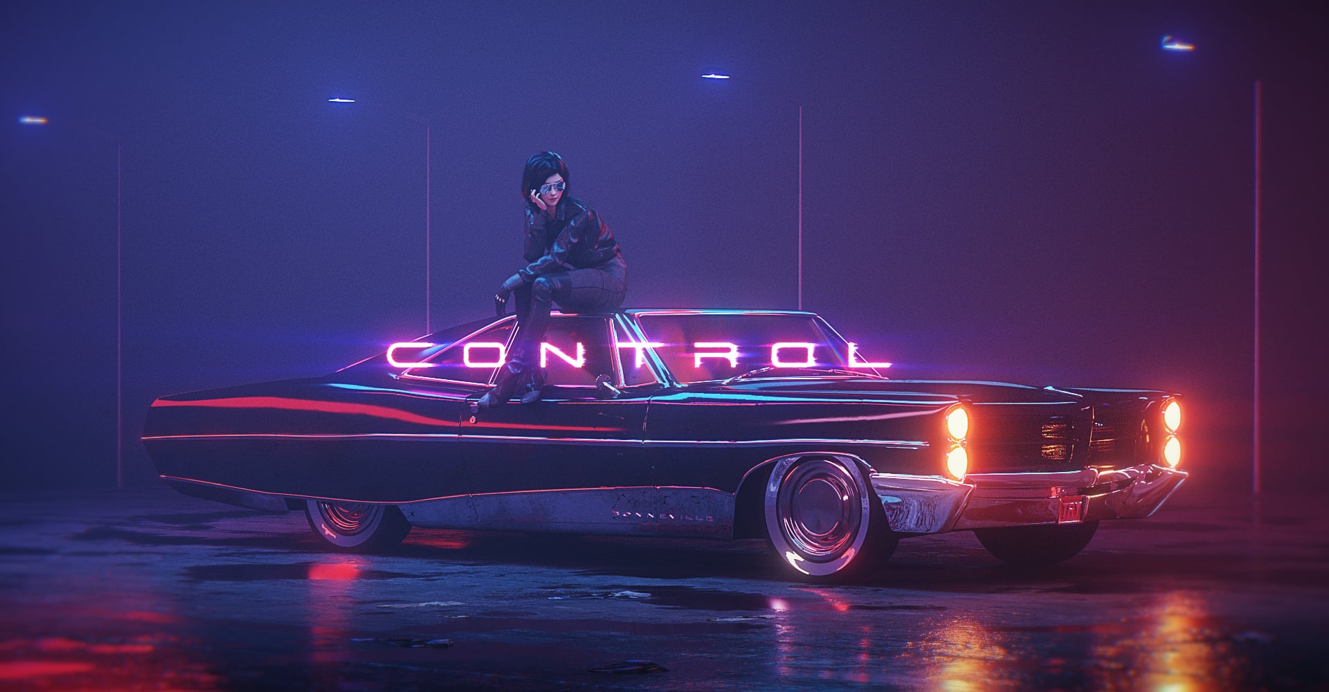 Control | Music Video on Vimeo