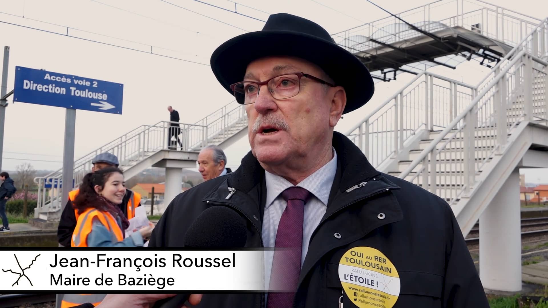 Un RER nommé désir - Jean Roussel on Vimeo