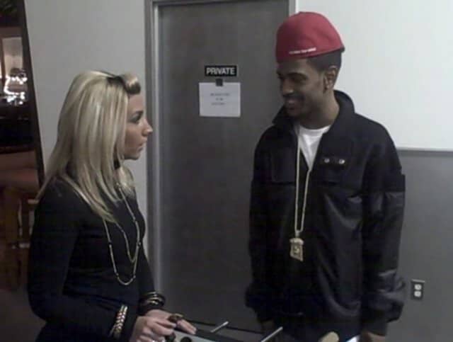 Jen The Pen interviews Big Sean on Vimeo