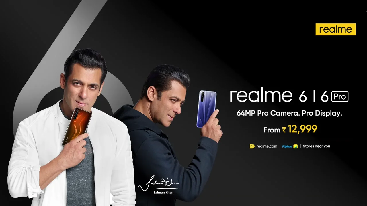 REAL ME 6 & 6PRO on Vimeo