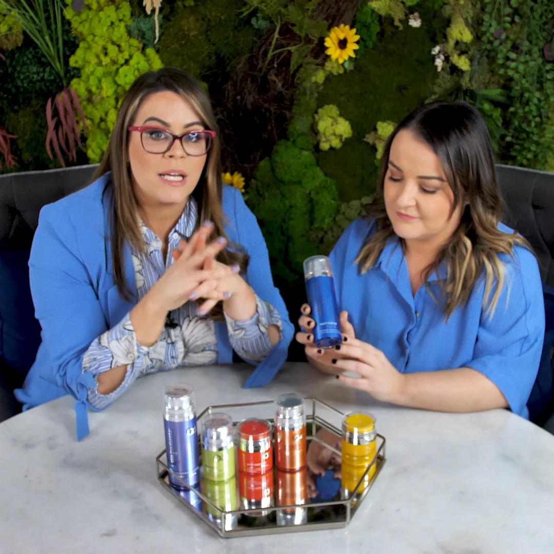 How Skingredients Sally Cleanse Ousts Blackheads on Vimeo