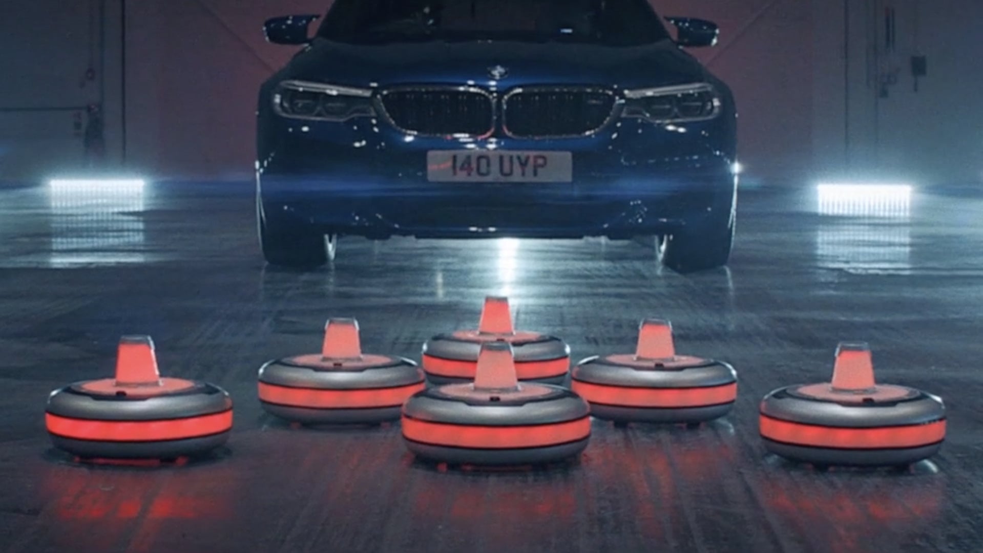 BMW M5: Balance is a Powerful Thing on Vimeo
