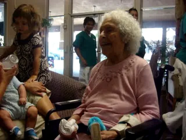 Grandma on Vimeo