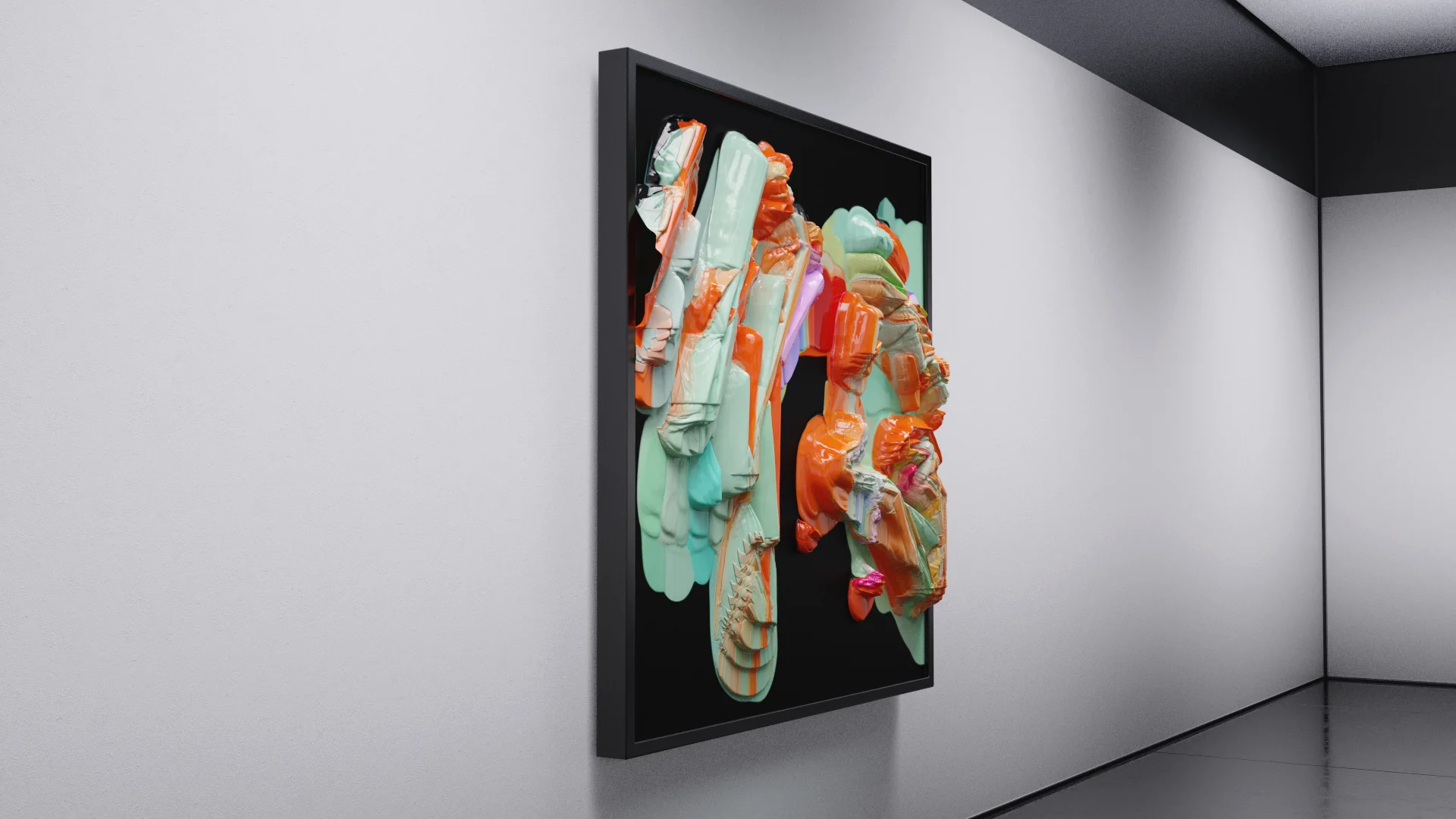 Expressive Computer Vision #1