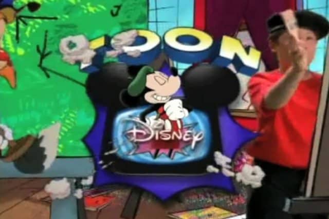 Toon Disney on Vimeo