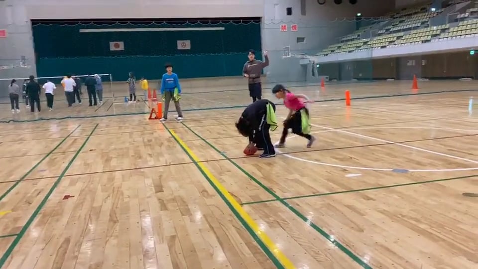 Micro american football in Koriyama city on Vimeo