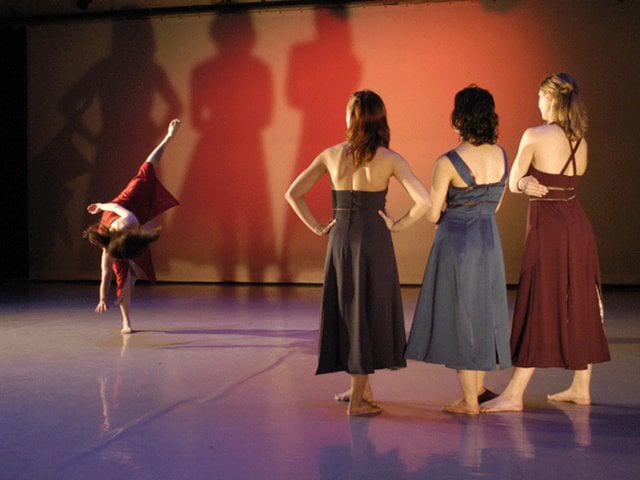 The Wallflower (2003) by Jennine Willett on Vimeo